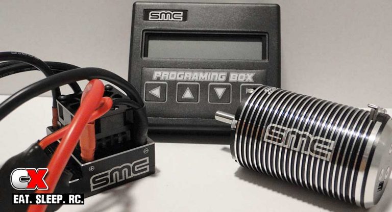 Review: Serpent Cobra SRX8E 1:8 Scale Pro Race E-Buggy