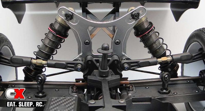 Review: Serpent Cobra SRX8E 1:8 Scale Pro Race E-Buggy