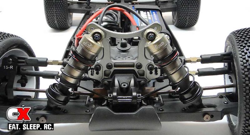 Review: Serpent Cobra SRX8E 1:8 Scale Pro Race E-Buggy