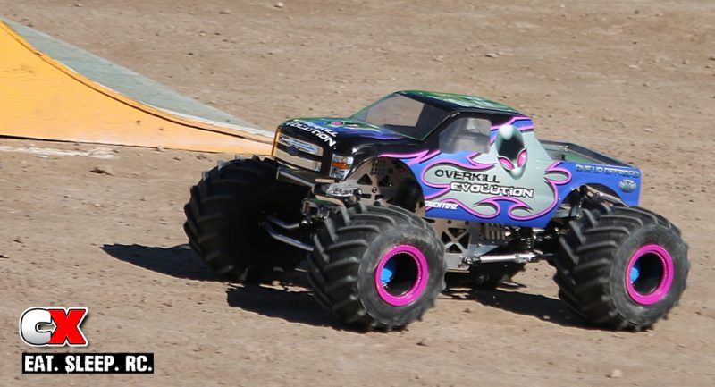 Event Coverage - RC Monster Jam World Finals 2018 - Sam Boyd Stadium ...