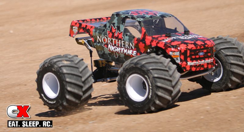 Event Coverage - RC Monster Jam World Finals 2018 - Sam Boyd Stadium ...