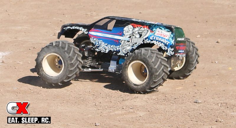 Event Coverage - RC Monster Jam World Finals 2018 - Sam Boyd Stadium ...