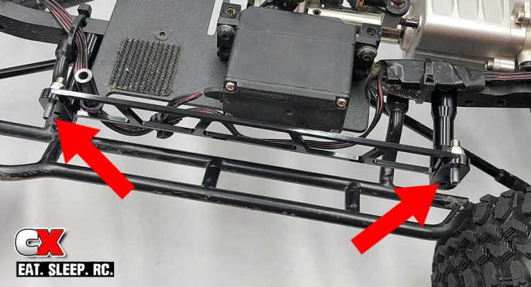 How To: Install a Lift Kit on the RC4WD Trail Finder 2 LWB