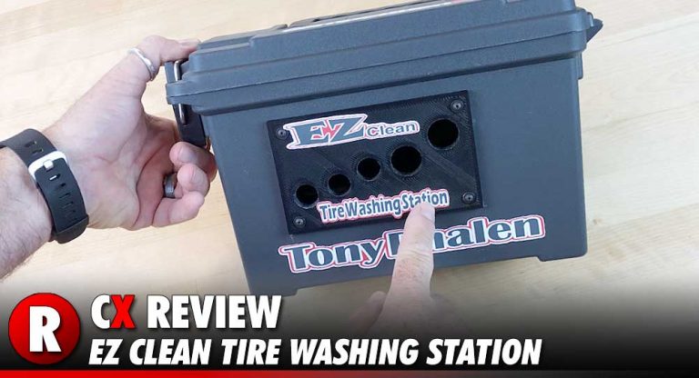 Review: EZ Clean Tire Washing Station | CompetitionX