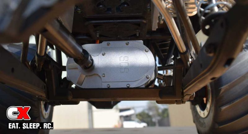 RC4WD SCS Gearbox Monster Drop Transmission | CompetitionX