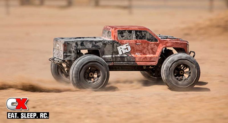 Redcat Racing Rides - Rampage R5, Dukono, Dukono Pro, Camo X4, Camo TT ...