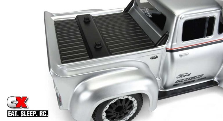 Pro-Line 1956 Ford F-100 Pro-Touring Street Truck Body | CompetitionX