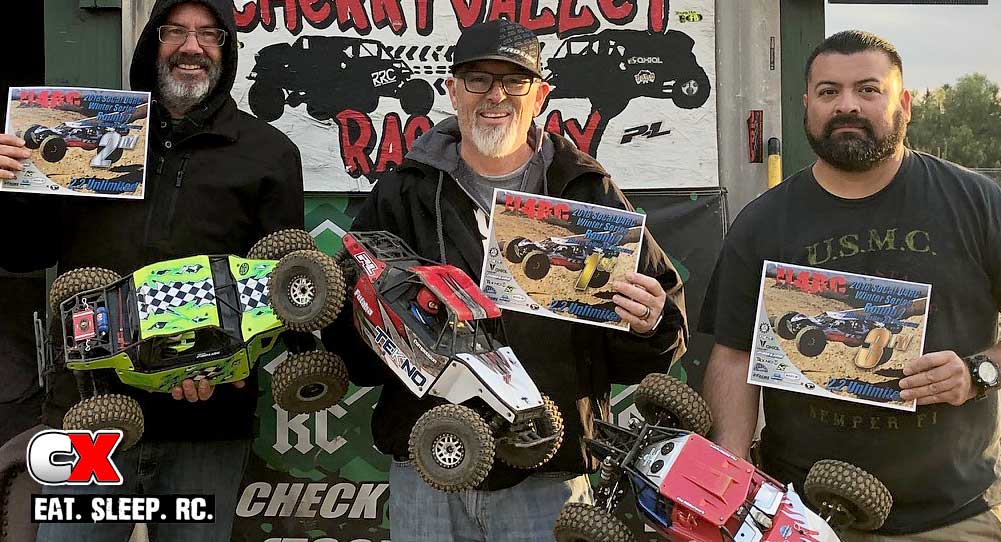 SoCal U4RC Winter Series 2018 - Round 7 - Cherry Valley RC Raceway ...