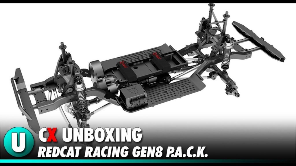Redcat Racing GEN8 PACK Unboxing | CompetitionX