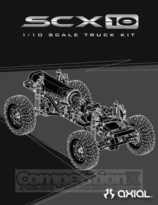 Axial SCX10 Manual