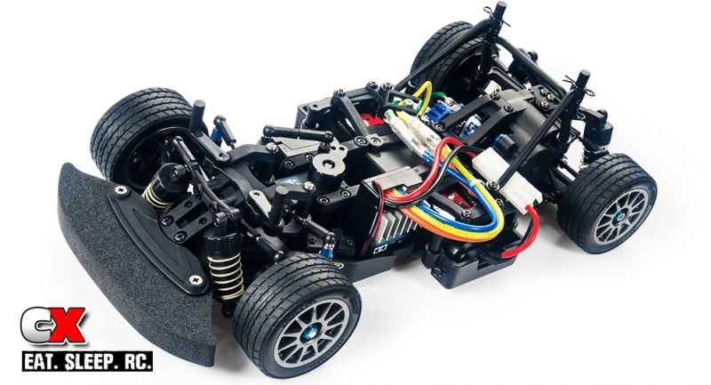 Tamiya M08 Chassis Kit | CompetitionX