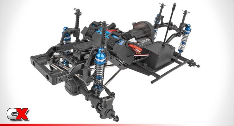 Element Enduro Trail Truck Builder's Kit | CompetitionX