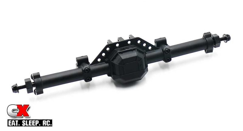 Element RC Enduro Trail Truck Build - Part 4 - Axles | CompetitionX