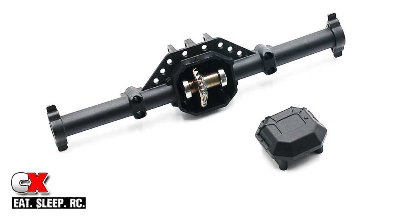 Element RC Enduro Trail Truck Build - Part 4 - Axles | CompetitionX