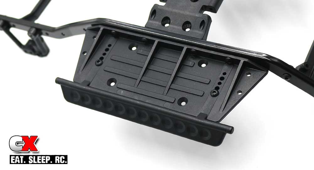 Element RC Enduro Trail Truck Build - Part 2 - Chassis | CompetitionX