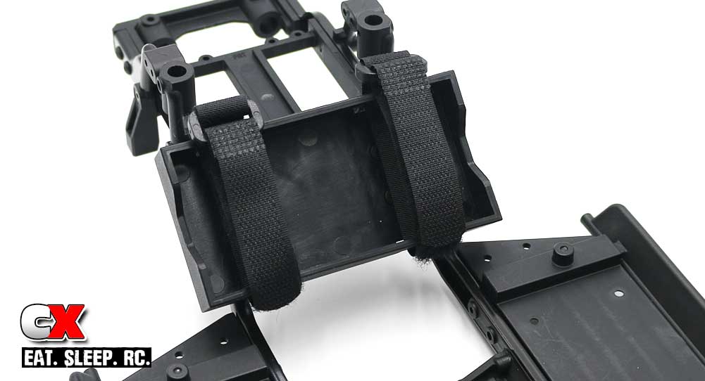 Element RC Enduro Trail Truck Build - Part 2 - Chassis | CompetitionX