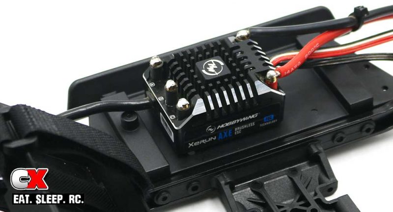 Element RC Enduro Trail Truck Build - Part 2 - Chassis | CompetitionX