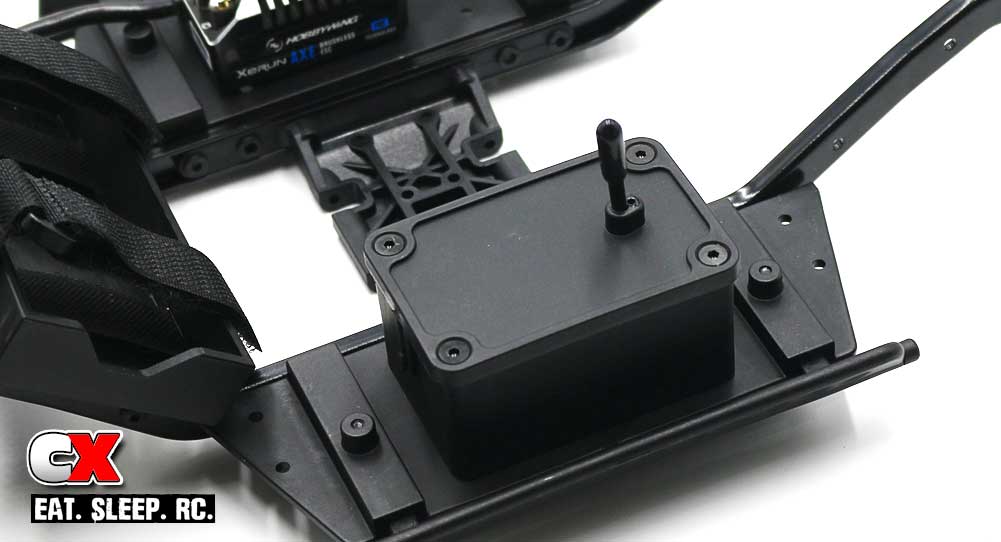 Element RC Enduro Trail Truck Build - Part 2 - Chassis | CompetitionX