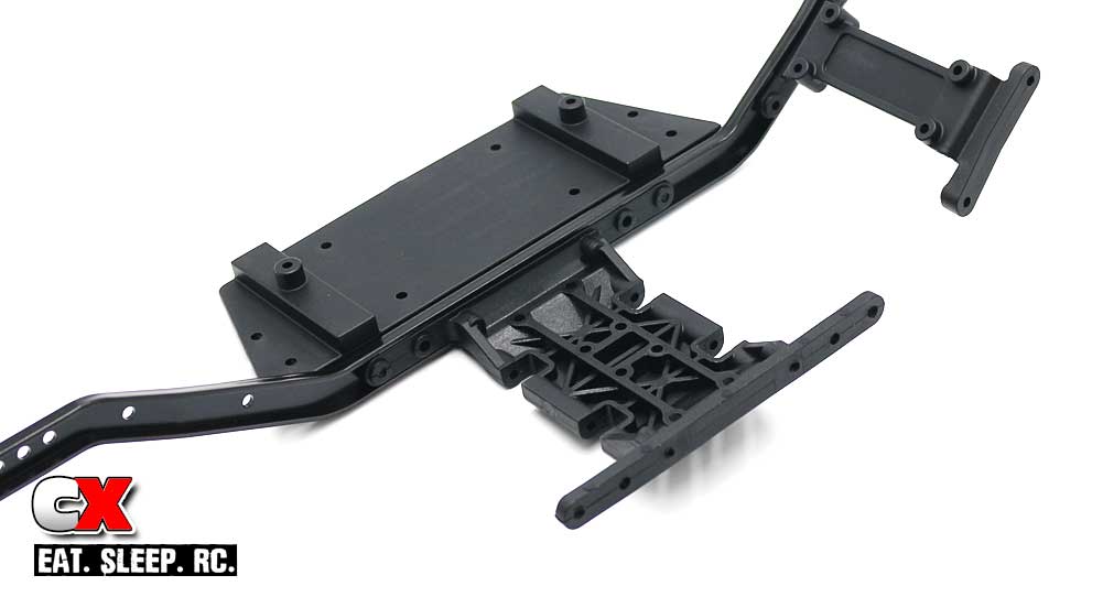 Element RC Enduro Trail Truck Build - Part 2 - Chassis | CompetitionX