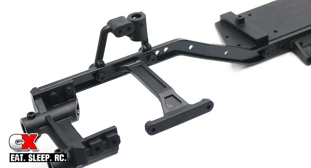 Element RC Enduro Trail Truck Build - Part 2 - Chassis | CompetitionX