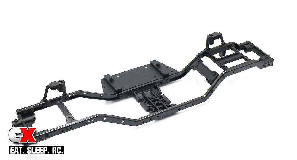 Element RC Enduro Trail Truck Build - Part 2 - Chassis | CompetitionX