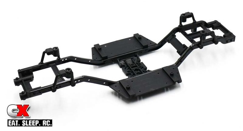 Element RC Enduro Trail Truck Build - Part 2 - Chassis | CompetitionX