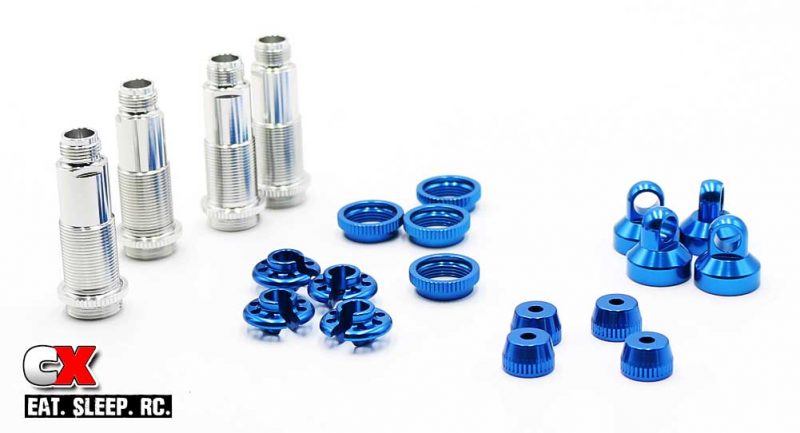 Element RC Enduro Trail Truck Build - Part 7 - Shocks | CompetitionX