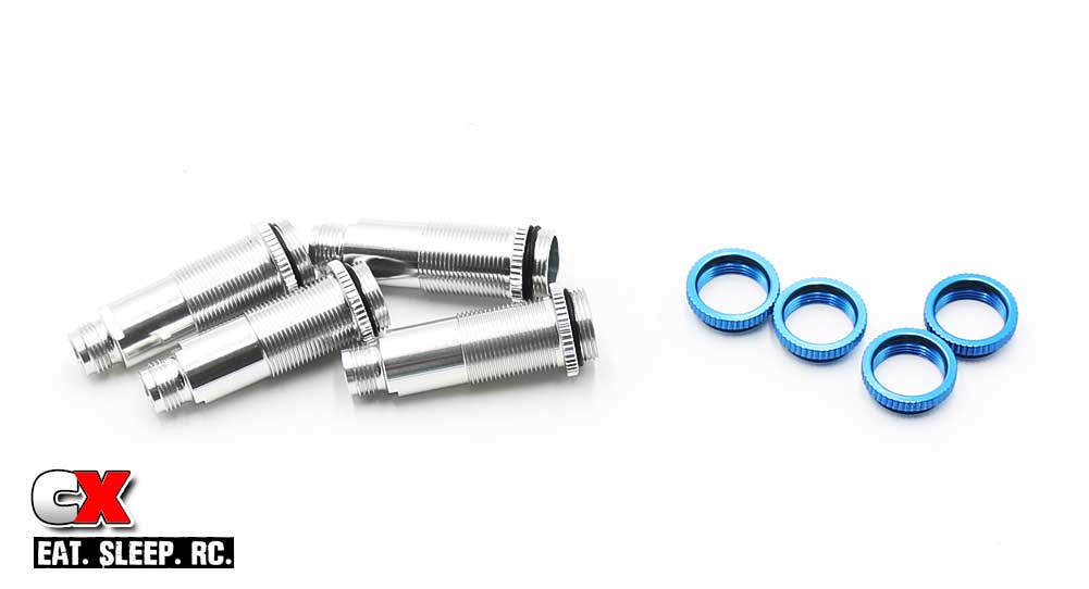 Element RC Enduro Trail Truck Build - Part 7 - Shocks | CompetitionX
