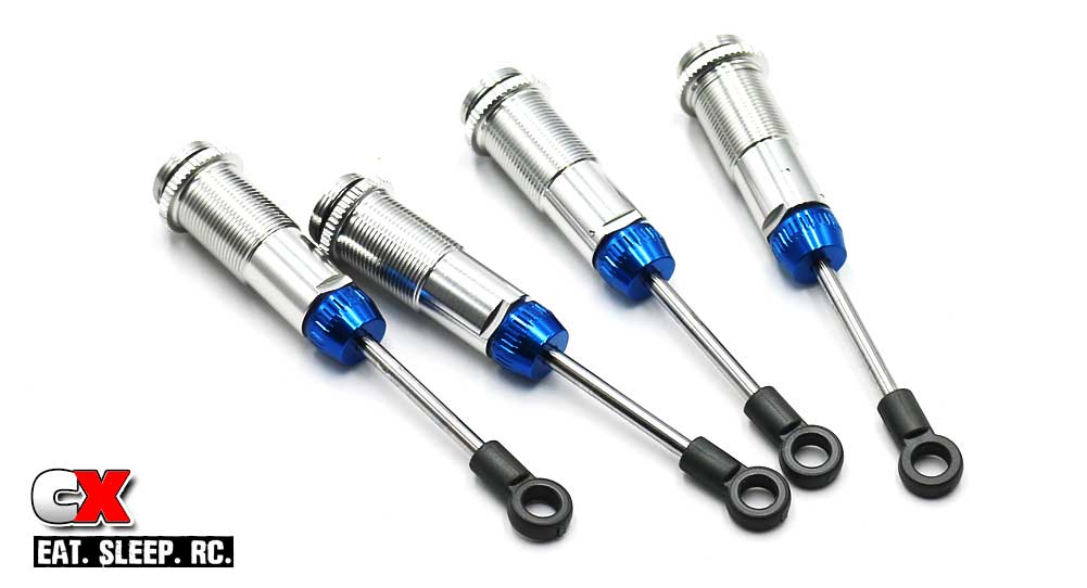 Element RC Enduro Trail Truck Build - Part 7 - Shocks | CompetitionX