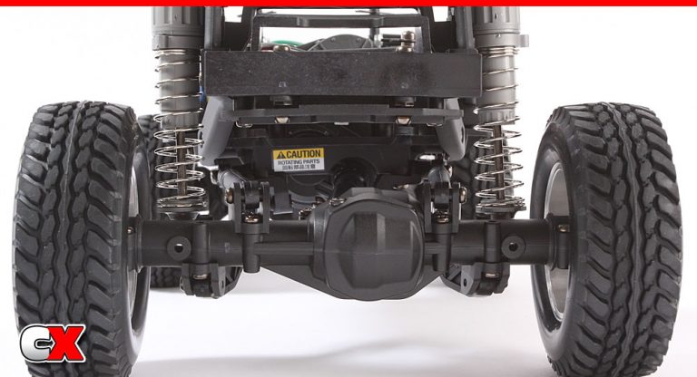 Tamiya CC-02 Trail Truck Pix - First Look | CompetitionX