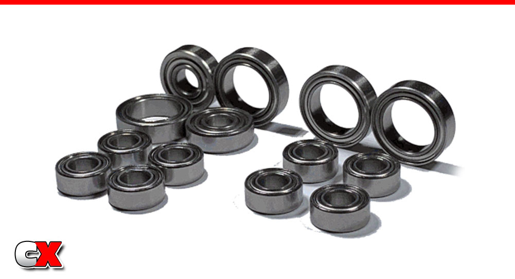 RC Speed Secrets Hybrid Ceramic Bearings | CompetitionX