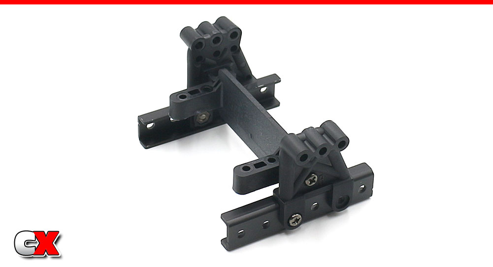Tamiya CC-02 Trail Truck Build – Part 2 – Chassis | CompetitionX