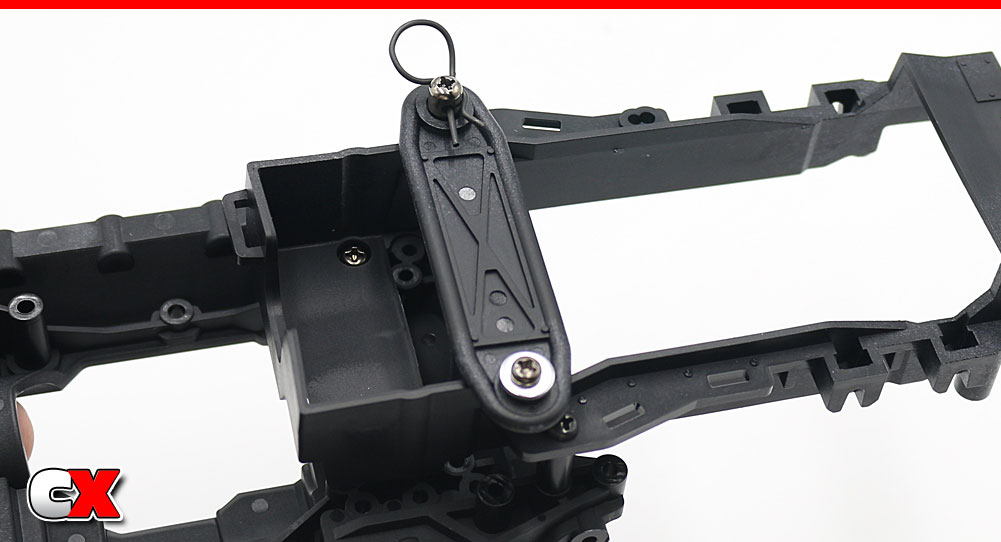 Tamiya CC-02 Trail Truck Build – Part 2 – Chassis | CompetitionX