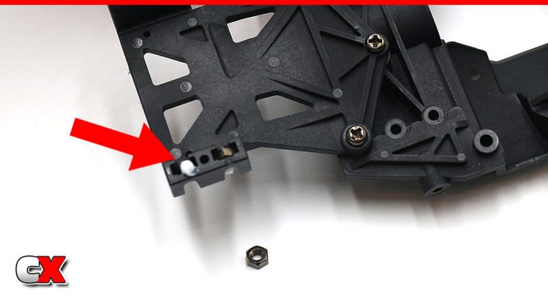 Tamiya CC-02 Trail Truck Build – Part 2 – Chassis | CompetitionX