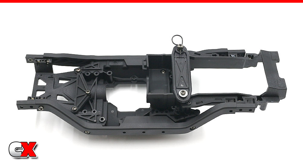 Tamiya CC-02 Trail Truck Build – Part 2 – Chassis | CompetitionX