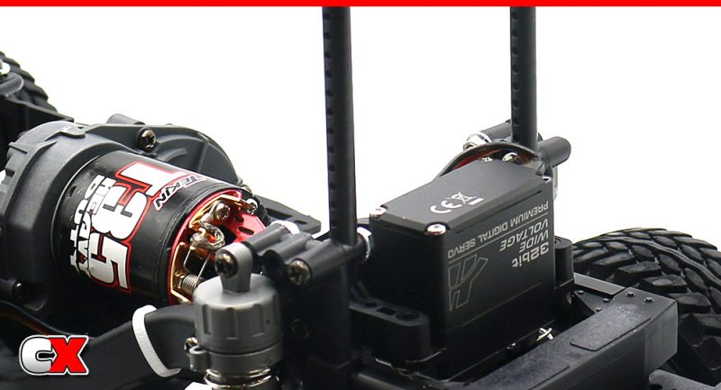 Tamiya CC-02 Trail Truck Build – Part 8 – Final Steps | CompetitionX