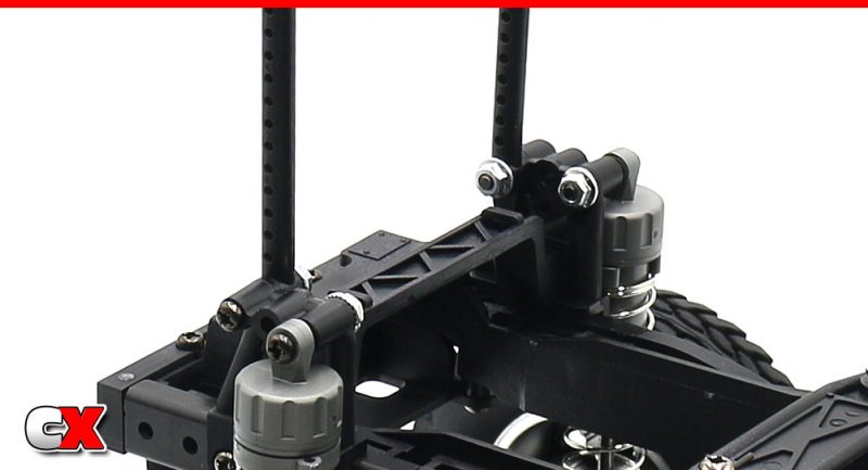 Tamiya CC-02 Trail Truck Build – Part 8 – Final Steps | CompetitionX