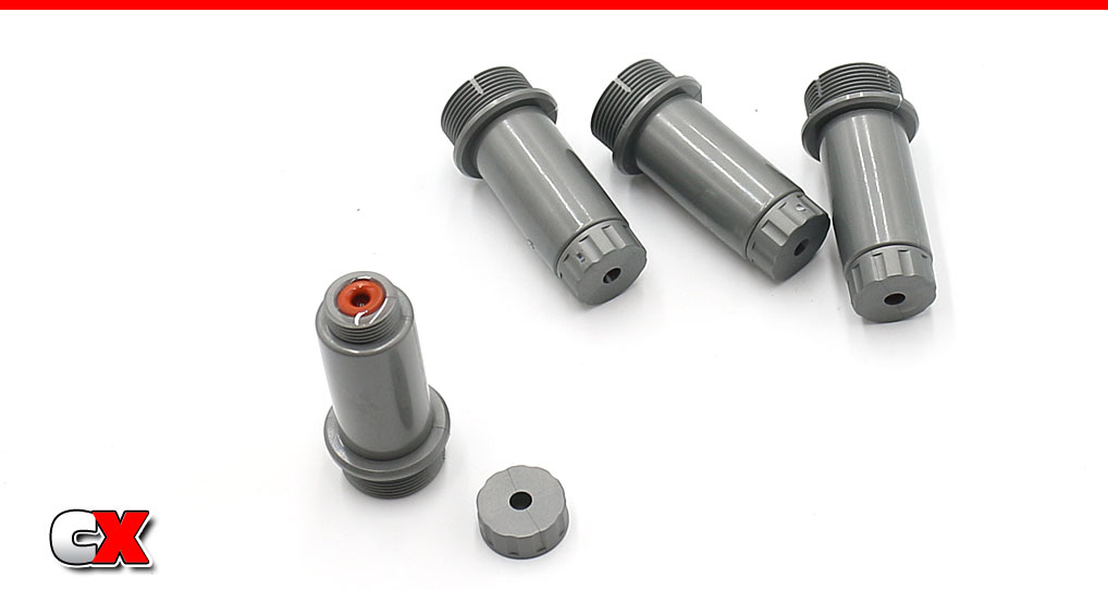 Tamiya CC-02 Trail Truck Build – Part 6 – Shocks | CompetitionX