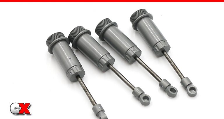 Tamiya CC-02 Trail Truck Build – Part 6 – Shocks | CompetitionX