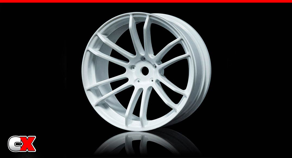 MST TSP High Traction Wheel | CompetitionX