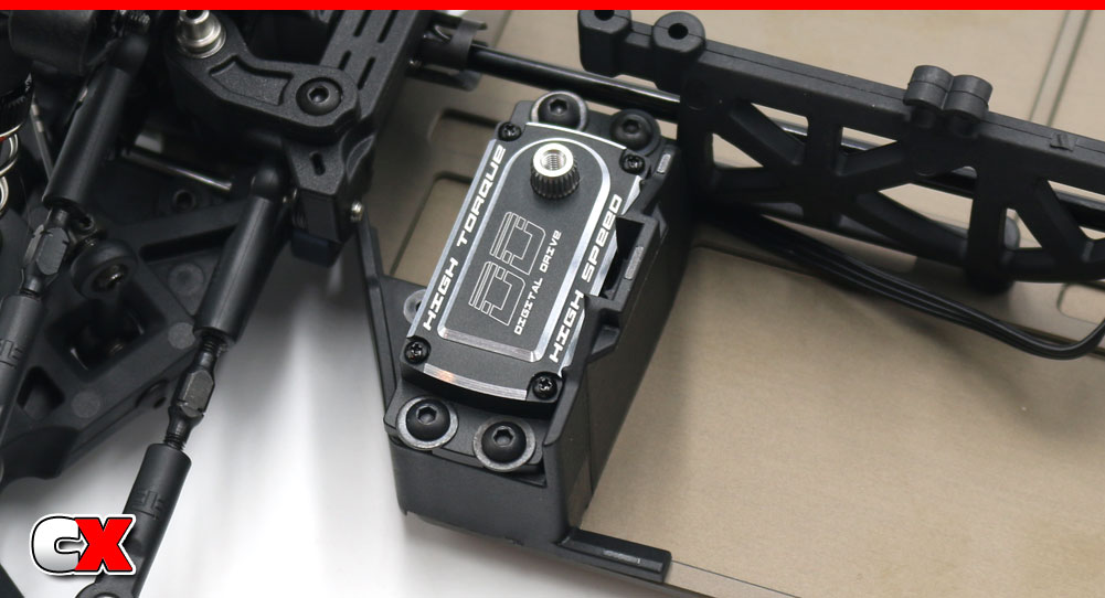 Tekno RC EB410.2 4WD Buggy Build Part 8 – Electronics | CompetitionX