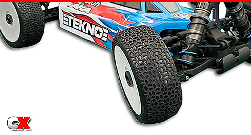 AKA Scribble 1/8 Scale Offroad Tire | CompetitionX