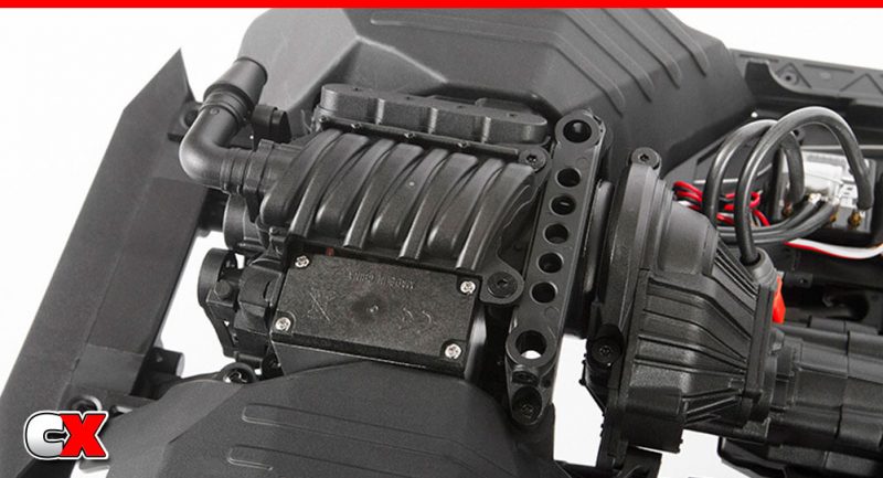 Axial SCX10 III Jeep JLU Wrangler | CompetitionX