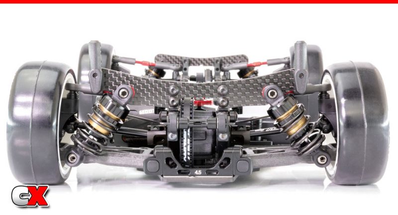 Infinity IF14-II Touring Car Kit | CompetitionX