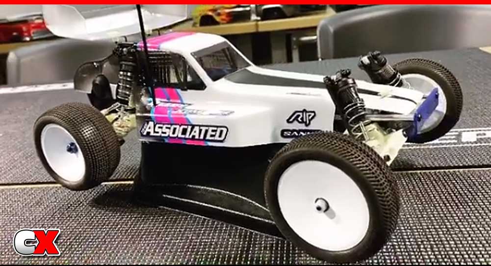 JConcepts Mono Wheels for the Team Associated RC10 / B2 / B3 | CompetitionX - CompetitionX