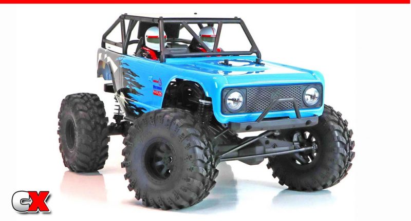 Redcat Racing Wendigo Rock Racer | CompetitionX