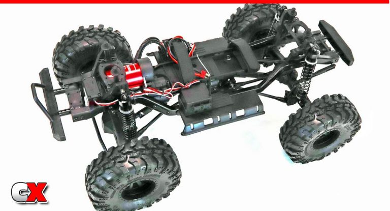 Redcat Racing Wendigo Rock Racer | CompetitionX