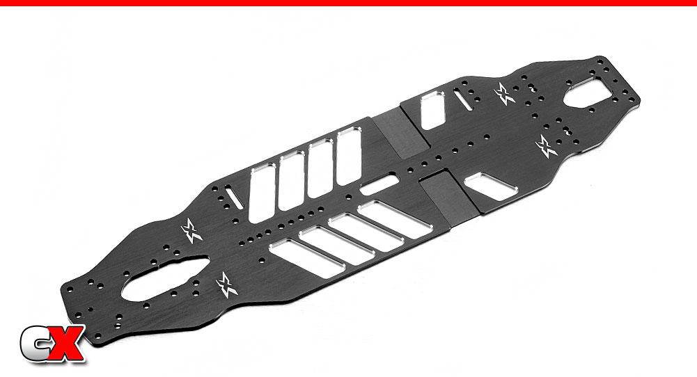 Xray T4'20 Extra-Flex 2.0mm Aluminum Chassis | CompetitionX