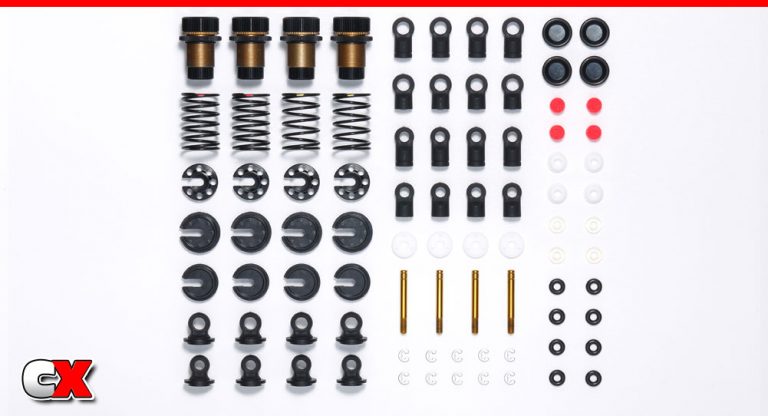 Tamiya TRF Big Bore Shock Kits | CompetitionX