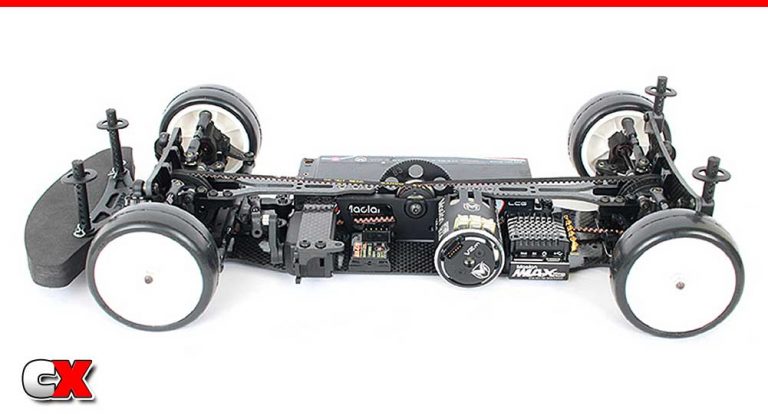 ARC RC R12 1/10 Scale Touring Car | CompetitionX